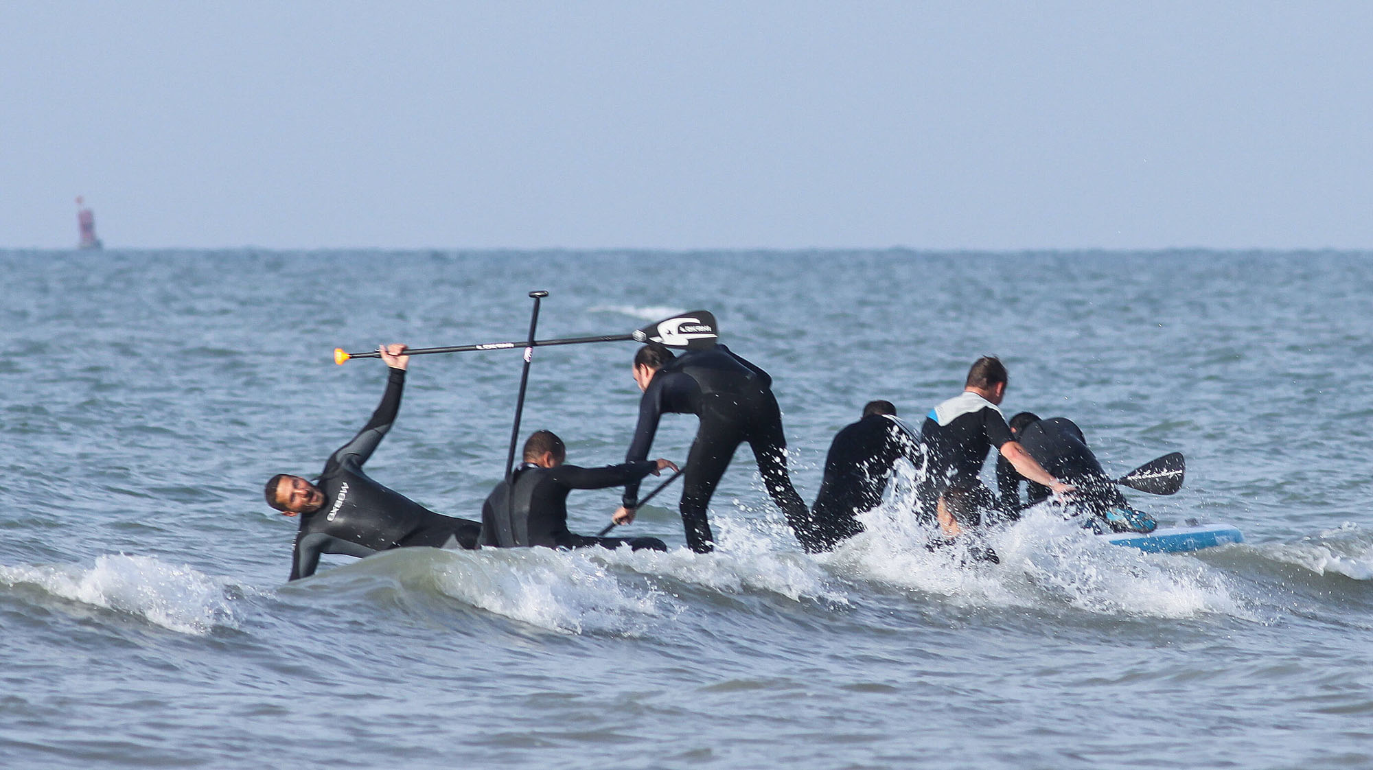 Team building nautique Normandie - Evg, Evjf , Séminaire