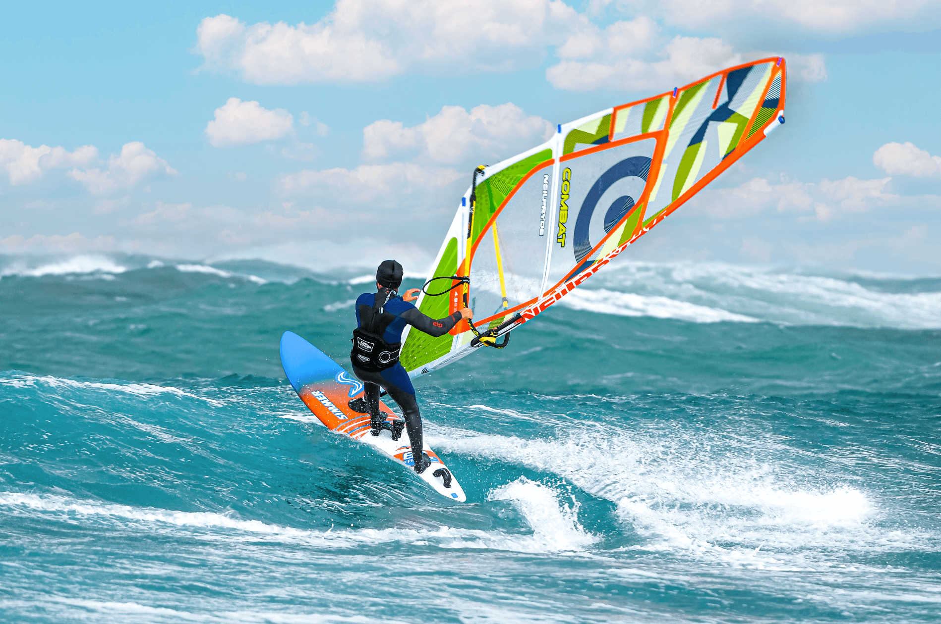 Stage Funboard Normandie pratiquant à partir de 12ans | Ocean